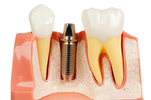 Inlay core - Clinique dentaire Elysées Ponthieu - Dentiste Paris 8