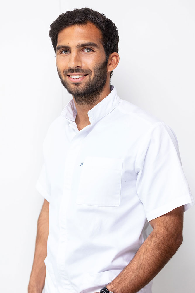 L'équipe médicale : Dentistes Paris Clinique dentaire Elysées Ponthieu